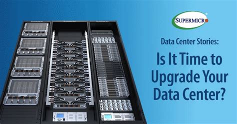 Supermicro Integrating Ai And Hpc Into Legacy Data Centers Can Strain Existing Architectures