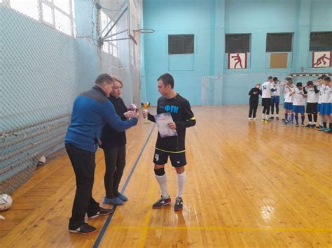 Соревнования по мини футболу