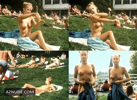 UTE CHRISTENSEN Nude AZNude