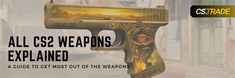 Meanings Of All CS Weapons Names Blog
