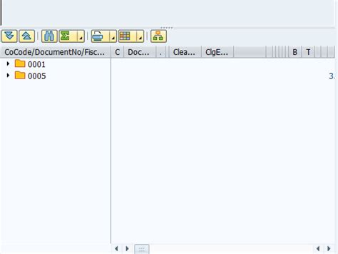 Sap Abap Sap Ui5 Sap Fiori Oops Alv With Tree Report