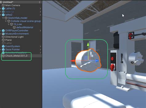 unityvr 初识unity 实践 制作一个工程场景 unity车间场景 csdn博客