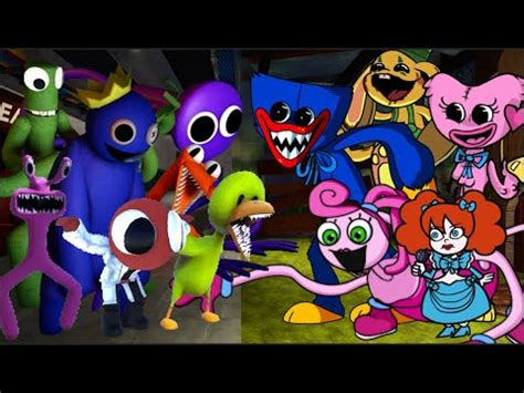 Brown Huggy Wuggy Vs Kissy Missy Poppy Playtime Fnf Fnf Fanmade Mod 46230 Hot Sex Picture