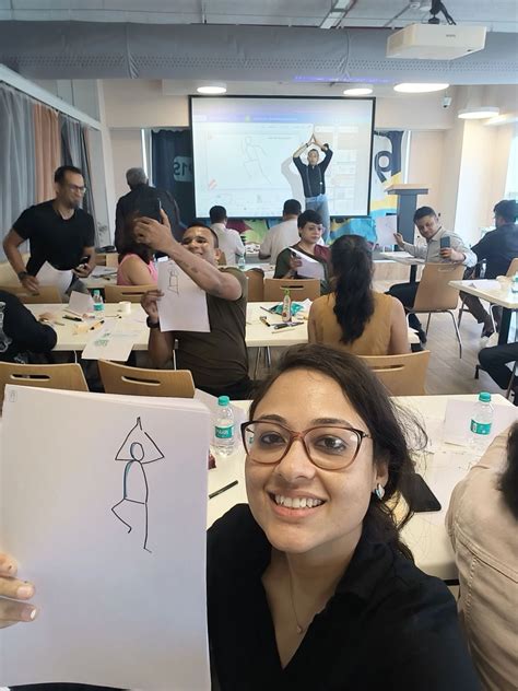 Pooja Nair On Linkedin I Have Said Goodbye To Typical Flowcharts And Heavy Words In My Ppts