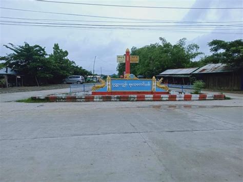 ပုဏ္ဏားကျွန်း ရသေ့တောင် ကားလမ်းတလျှောက် ကုန်စည် သယ်ယူခွင့်ကို မြန်မာစစ