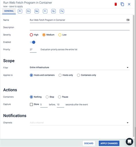 Container Activity Audit Wget And Curl Using Sysdig Secure