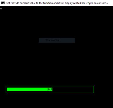 Gui Loading Bar In Cmd Batch Loading Screen Effect Loading Function