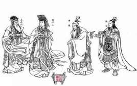 卫康伯 周朝卫国第二任国君简介 读历史网