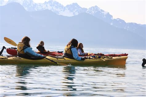 Alaska Grand Classroom