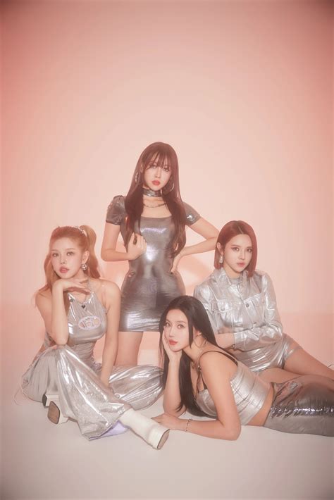 Laysha Chocolate Cream Ii 9th Digital Single Teasers Kpopping