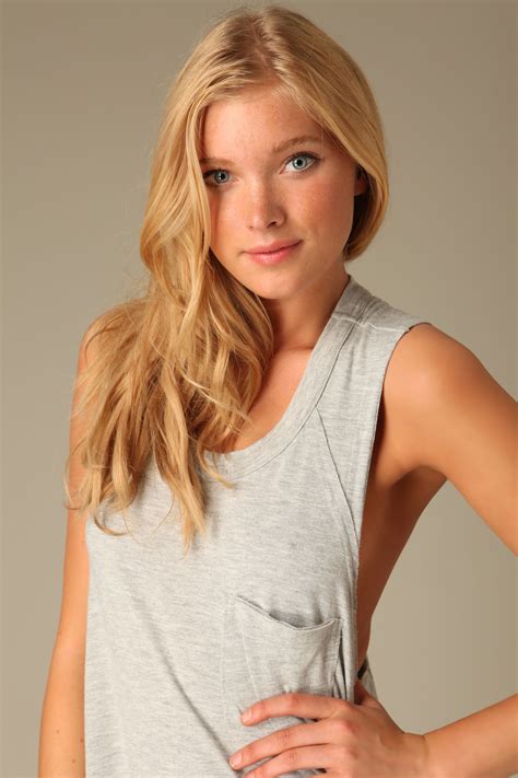 Elsa Hosk Fotka
