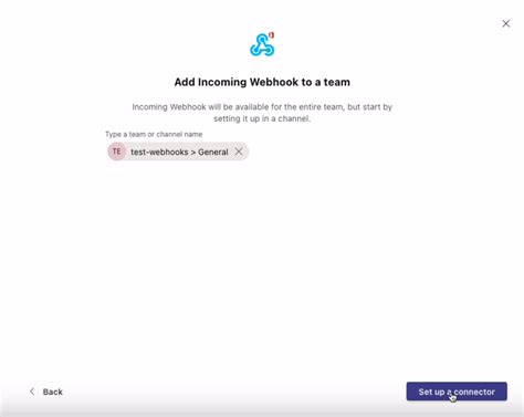 Microsoft Teams Outbound Webhooks Coralogix Docs