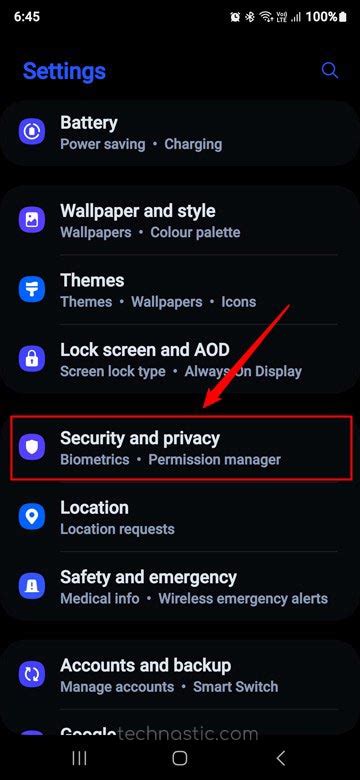 How To Grant And Revoke Android Permissions Via Adb Technastic