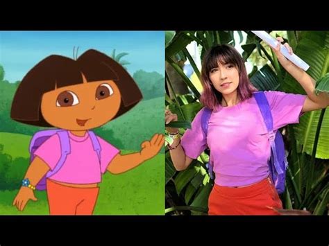 Real Life Dora