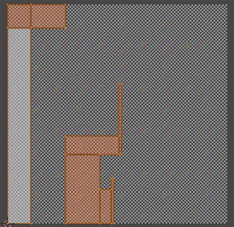 Uv Image Editor UV Islands Won T Align Correctly Blender Stack Exchange