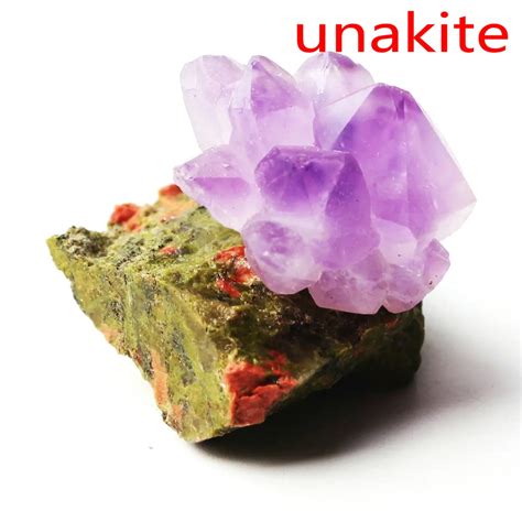 1 шт смешанный природный Аметист Кристалл кластер с рок Грубые каменные минералы образец Рейки