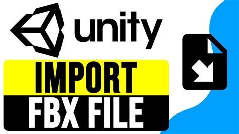 How To Import Fbx File Into Unity 3d With Textures 2024 Import Fbx To Unity Guide Youtube