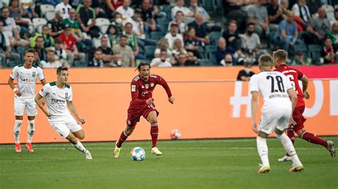 Video Borussia Mönchengladbach Vs Fc Bayern Highlights 130821
