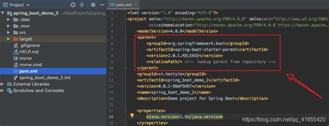 Springboot框架之概述与原理浅析springbbot框架架构原理及应用场景 Csdn博客
