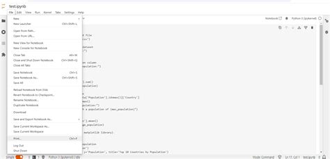How To Convert Jupyter Notebook To Pdf Official Updf