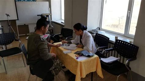 Алба хаагчдыг эрүүл мэндийн урьдчилан сэргийлэх үзлэгт хамруулж байна