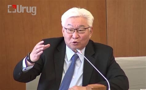 Э Бат Үүл Коммунист Лу Гантөмөрийг АН аас Xөөx ёстой