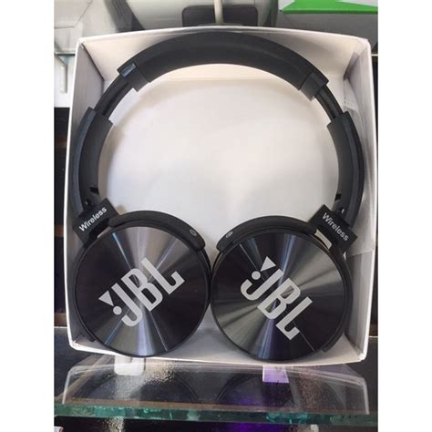 Fone JBL Bluetooth Sem Fio Wireless Shopee Brasil