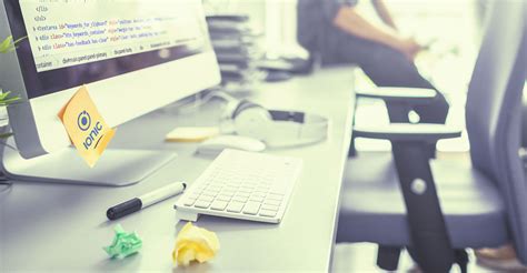 Ionic Mobile Development Consulting Architecture And Support