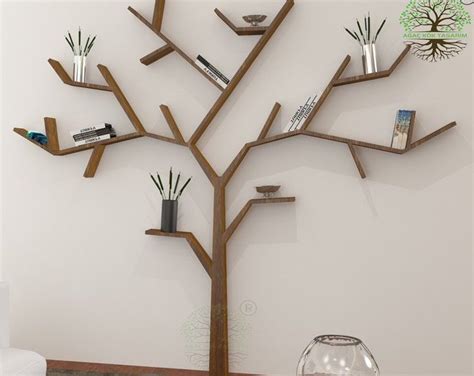 Tree Bookshelf Etsy Greece Tree Bookshelf Wooden Tree Bookshelves