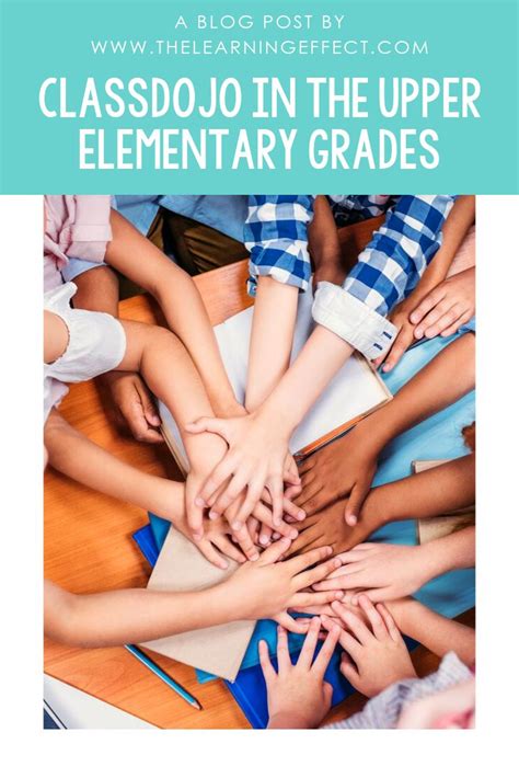 How To Use Classdojo For Management In Upper Elementary Upper