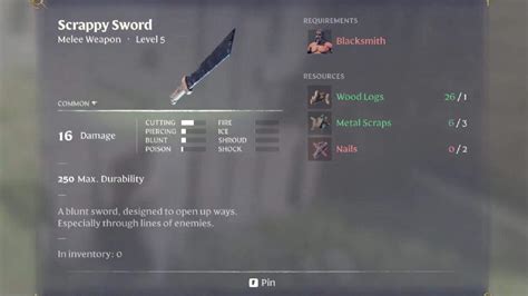 Enshrouded How To Get Fossilized Bone