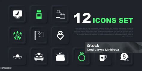 커피 컵과 하트 세트 3 월 8 일 말풍선 페미니스트 활동가 다이아몬드 약혼 반지 꽃 튤립 침실 향수 및 핸드백 아이콘 벡터 0명에 대한 스톡 벡터 아트 및 기타 이미지