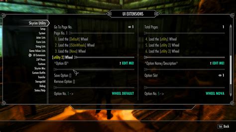 Skyrim Utility Mod Ae Downloads Skyrim Special Edition Adult