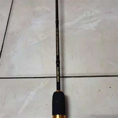 Promo Sale Joran Hinomiya Barramundi Gf 602 180 Original Fuji Guides