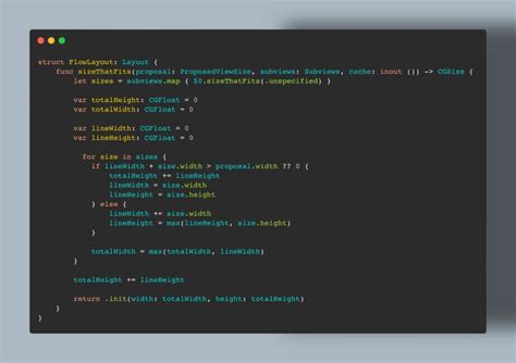 how layout protocol enables you to build custom layouts majid