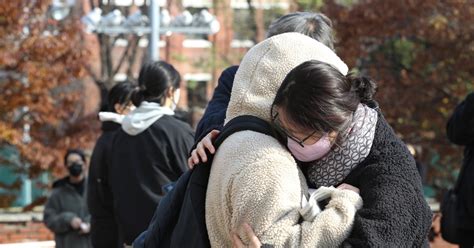 수능 앞둔 제자에게 줄 수 있는 단 하나의 위로