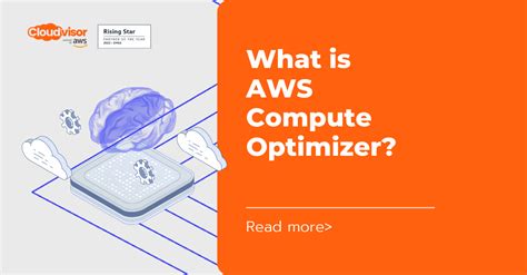 What Is Aws Compute Optimizer Cloudvisor