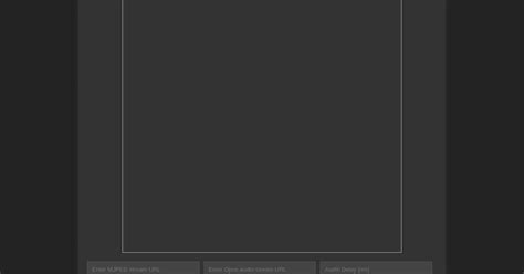 Mjpeg And Opus Stream Player