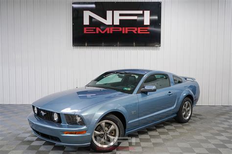 Used 2005 Ford Mustang Gt Premium Coupe 2d For Sale Sold Nfi Empire