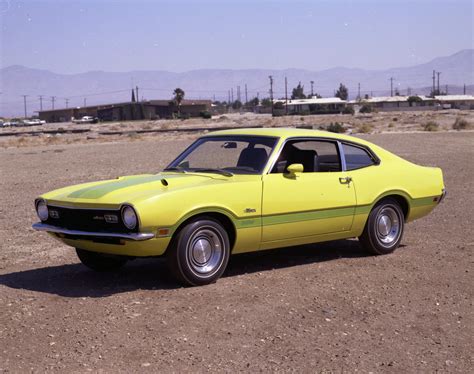 1972 Maverick