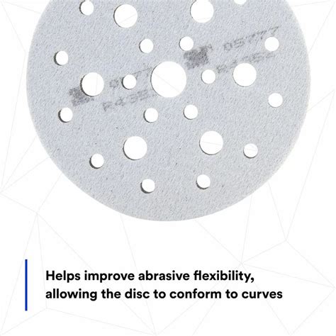 3m 25 Hole Hookit Soft Interface Pad At ₹ 100piece Sanding Pad In Mumbai Id 2855585509048