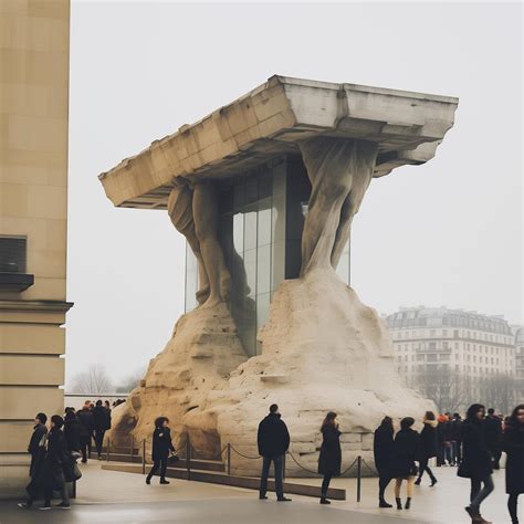 George Lyras On Instagram Time Symphony Structure ΙΙ Architecture