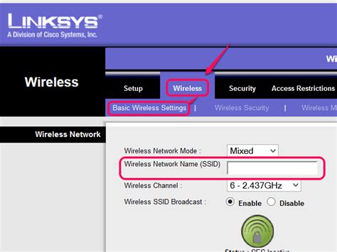 How To Find Ssid Number On Router Radiojawer