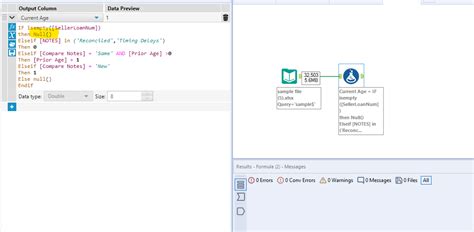 solved convert excel formula into alteryx formula alteryx community
