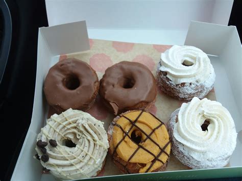 This Is What Cronuts Look Like At Five Daughters Donuts In Nashville Tn Yum Yum Desserts