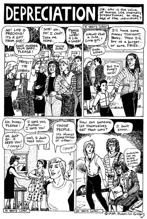 Read Online Naughty Bits Comic Issue 7