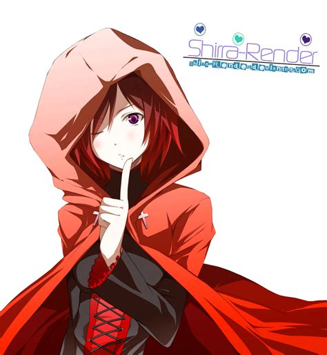 Ruby Rose Render By Shirra Render On Deviantart