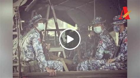 သန်လျင်ရေတပ်က ၉ လောင်းပြိုင်လူသတ်မှု တရားခံဟာ Pdf သင်တန်းဆင်းလို့ သတင်းထွက်နေ Ayeyarwaddy Times