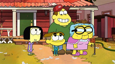 🔥 30 Big City Greens Wallpapers Wallpapersafari