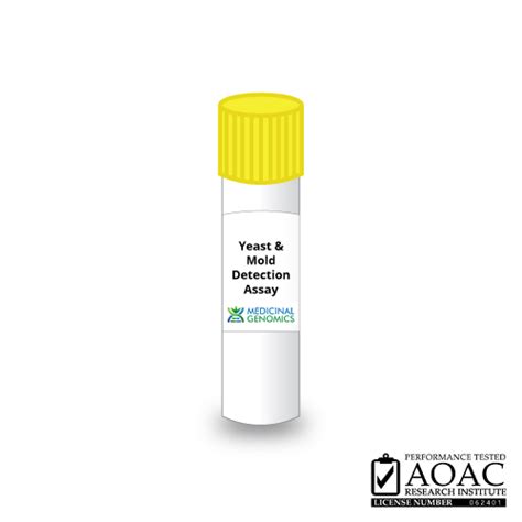Pathoseek® Total Yeast And Mold Detection Assay 200 Rxn